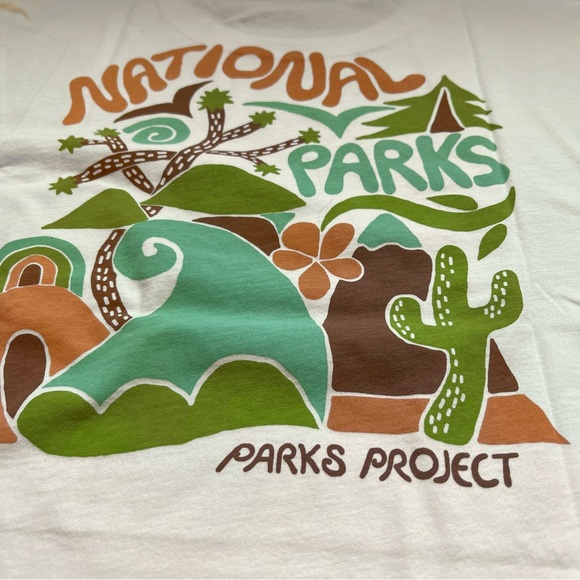 Parks Project | Shirts | Parks Project Nwt Tee Shirt Sz Xl Parks ...